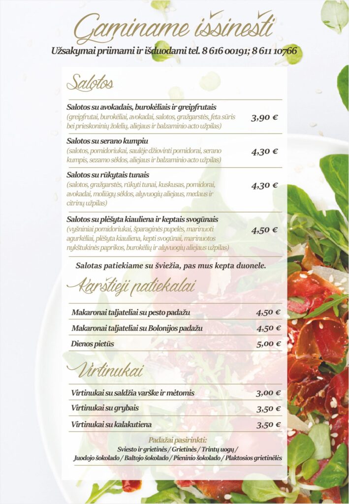 meniu-išsinešimui-min – Saldainių fabrikas „Rūta“