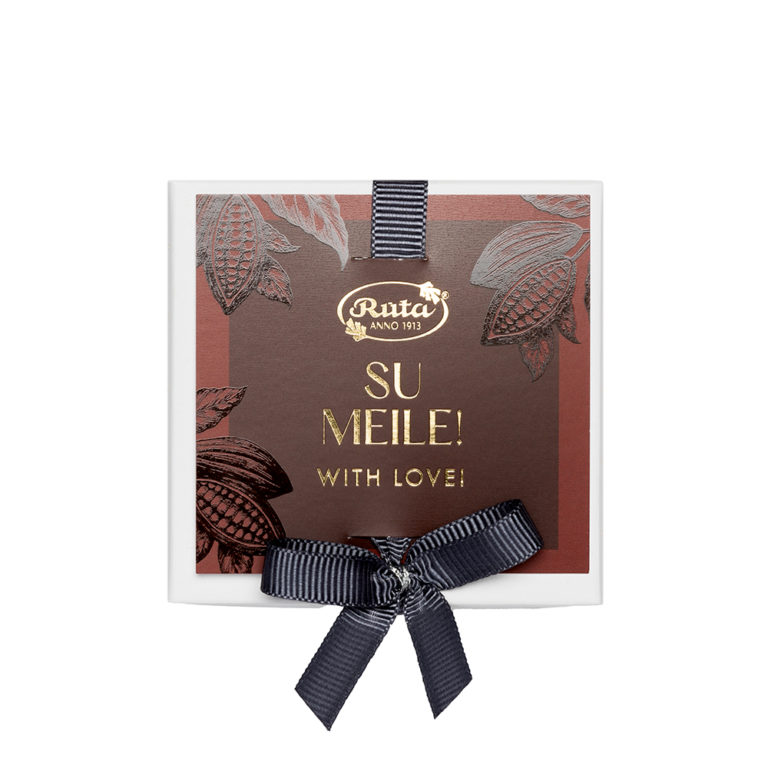 Dražė rinkinys „Rūta“, 200 g – Saldainių fabrikas „Rūta“