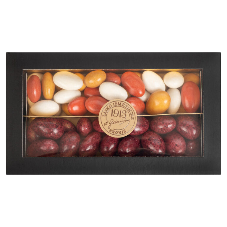 Dražė rinkinys „Rūta“, 200 g – Saldainių fabrikas „Rūta“